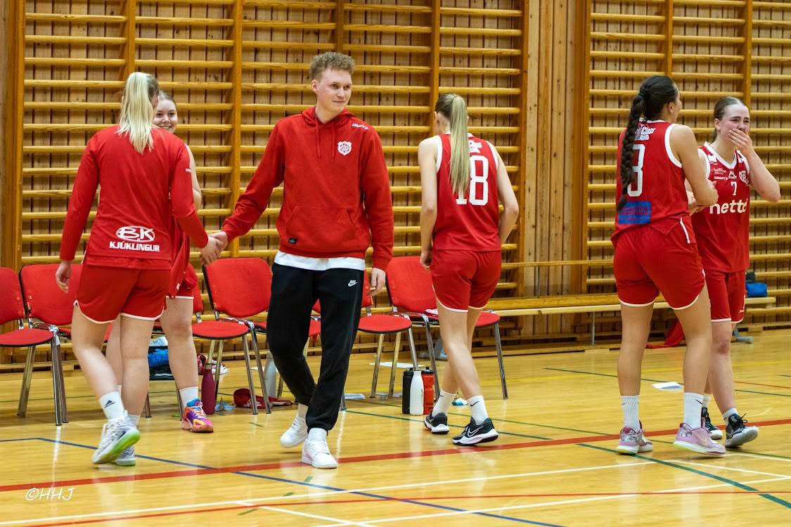 Daníel Andri áfram með kvennalið Þórs | Þór - TaeKwonDo