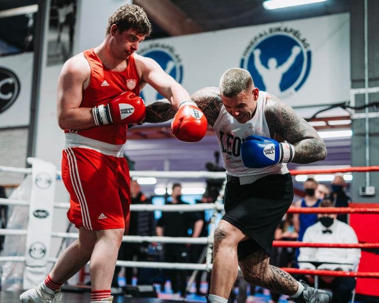 Elmar Freyr hyggst verja titilinn um helgina | Þór - Knattspyrna