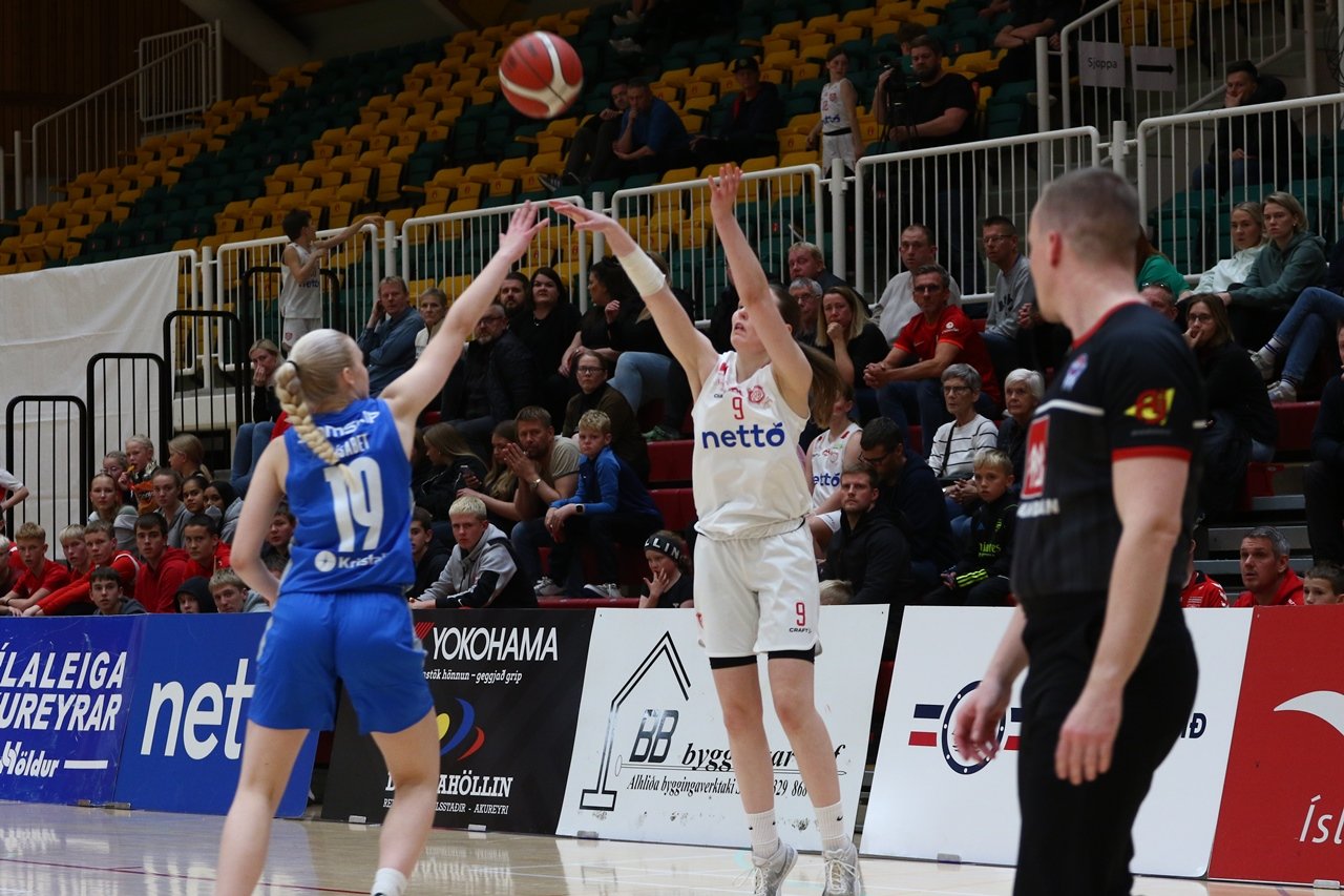 Myndir úr leik Þórs og Stjörnunnar komnar í albúm | Þór - Handbolti