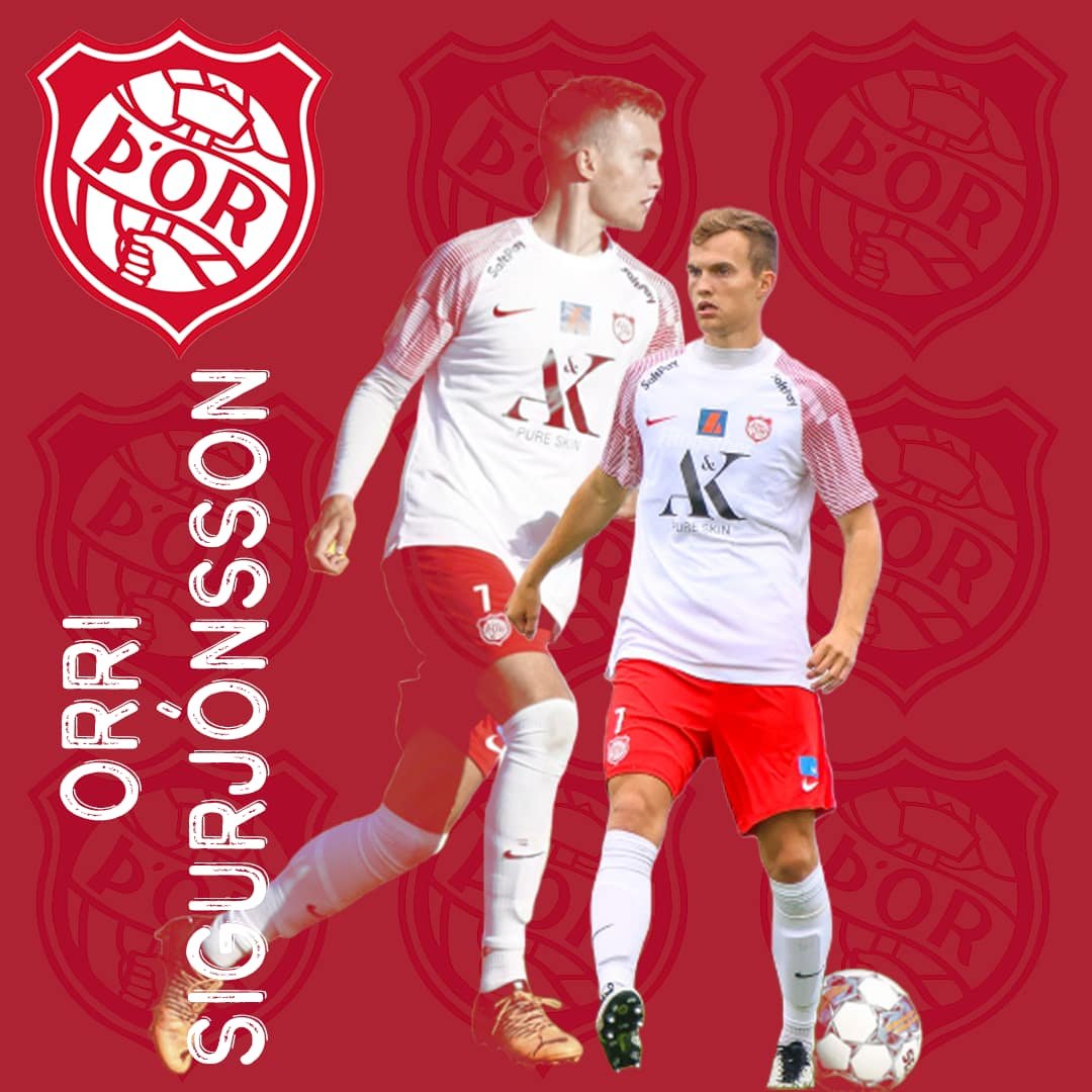 Orri Sigurjónsson í Þór | Þór