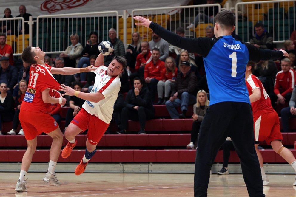 Handbolti: Arnór Þorri með 16 mörk í tapi | Þór - Körfubolti